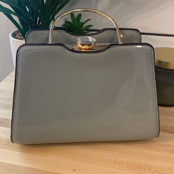 Bags | Retro Jewel Clasp Purse | Poshmark